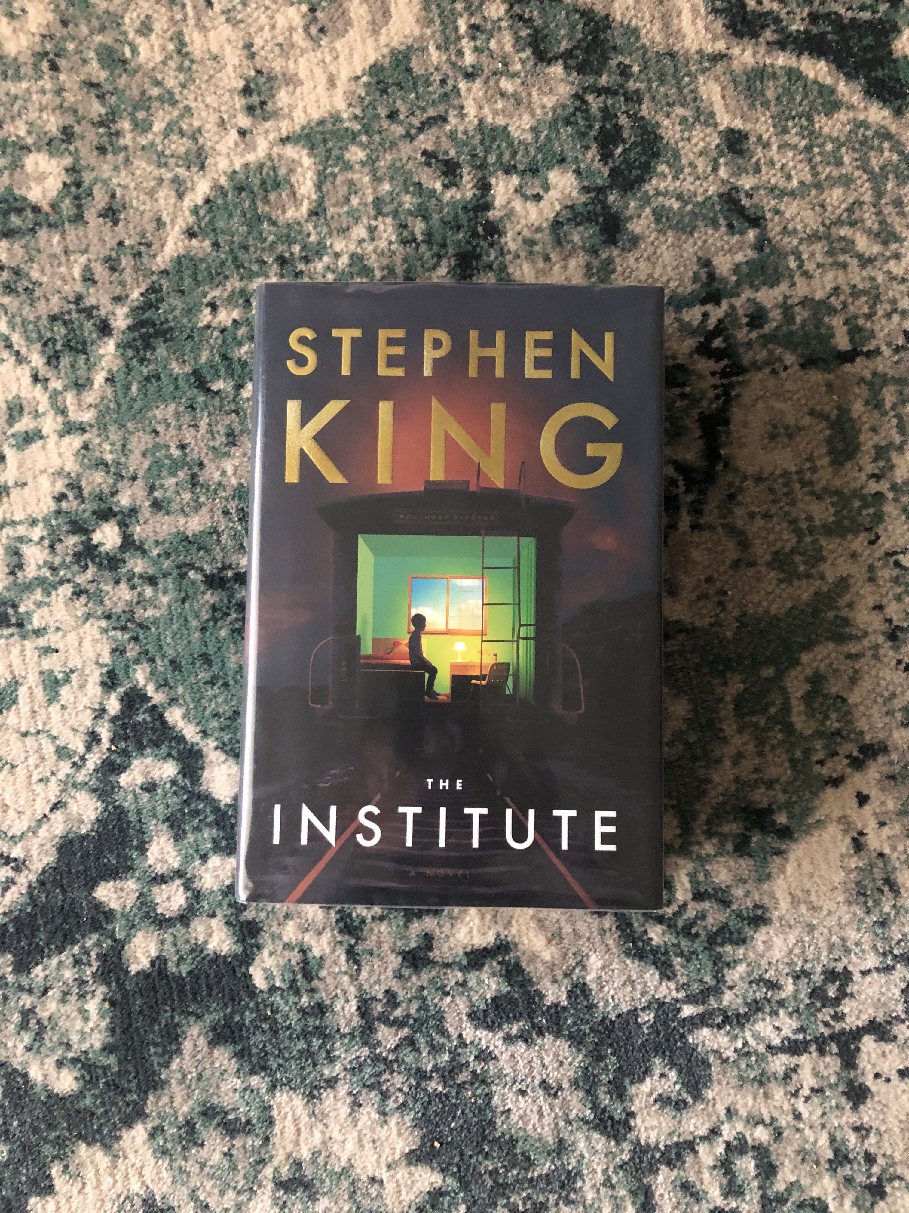 The Institute book review – italic bookmarks